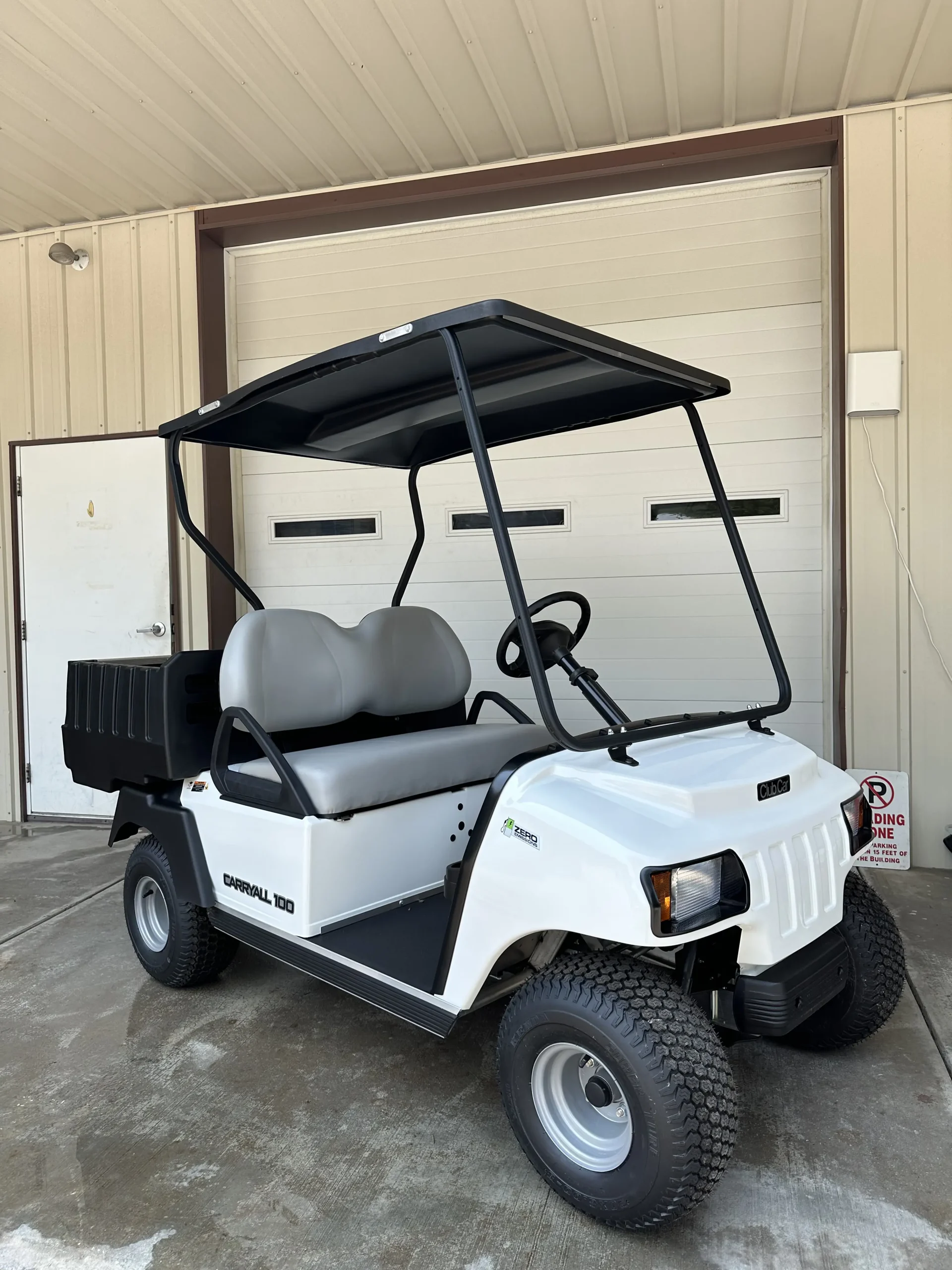 2024 Club Car Carryall 100 | Brad's Golf Cars